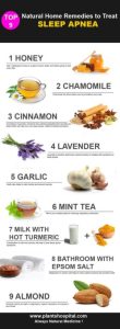 9 Natural Home Remedies to Treat Sleep Apnea (Quick & Easy Prep.)