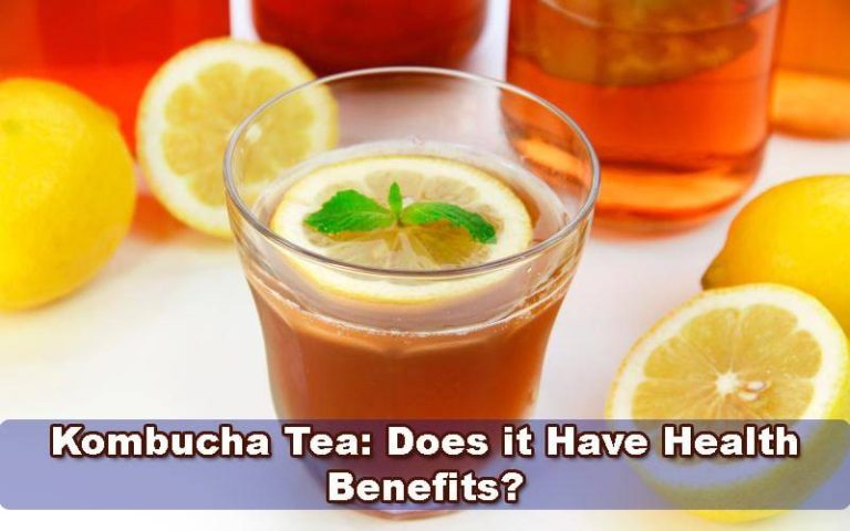 10 Best Health Benefits of Kombucha Tea Will Convince You to Try it Now!