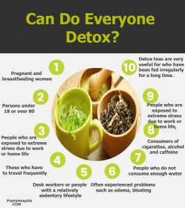 17 Amazing Health Benefits Of Detox Tea: Can Do Everyone Detox?