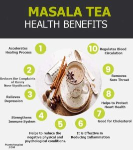 9 Proven Health Benefits Of Masala Tea & What is Masala Tea? (Chai Tea)