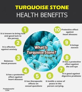 What is Turquoise Stone? Benefits Of Turquoise Stone: Meaning & More